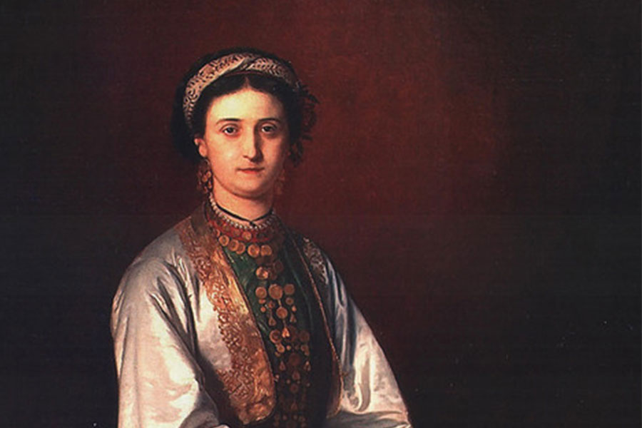 Julija Hunjadi Obrenović – Grešna kneginja