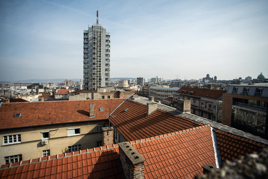 Istorijski vremeplov kroz Stari grad – kako je oblikovan „Beograd u ...