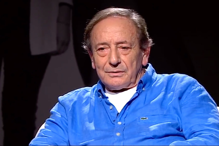 Predrag Ejdus: Bard srpskog glumišta