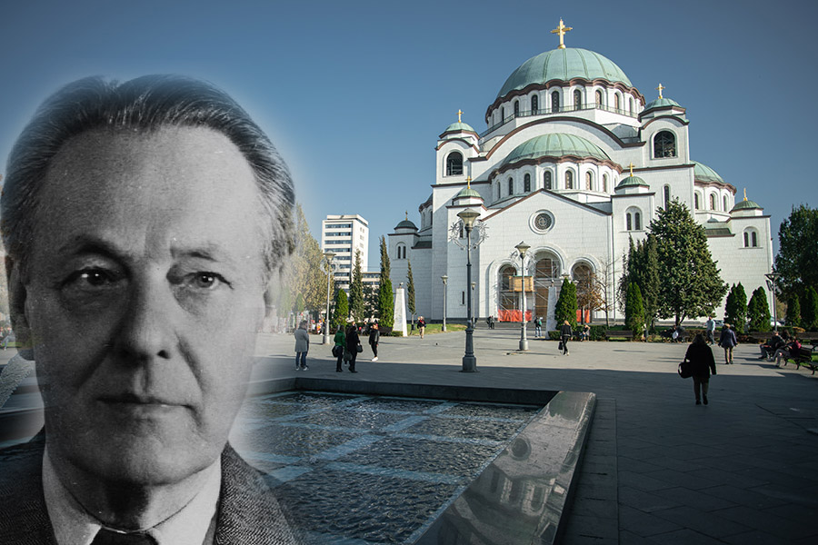 Doajen srednjevekovnog i modernog neimarstva: Aleksandar Deroko ...