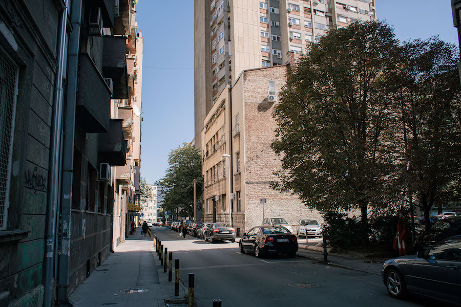 Krivi soliter: Beogradska atrakcija