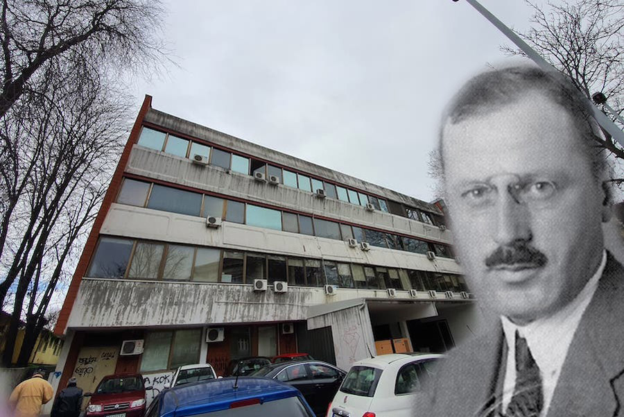 Prof. dr Milovan Milovanović – Život i smrt na Institutu za sudsku medicinu