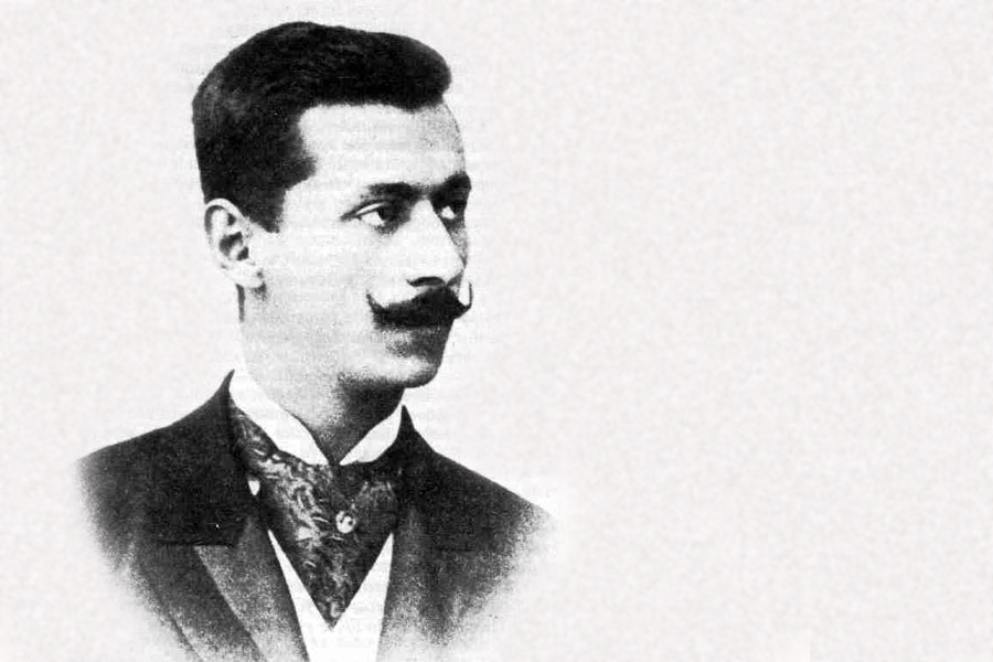 Dučić „ponovo“ u Beogradu (1. deo) - Ljubavnik i diplomata