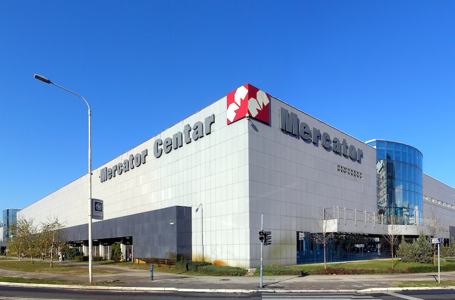 Dva Merkatora u Beogradu, malo li je?