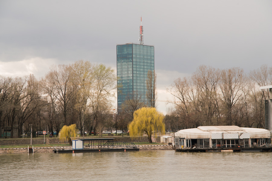 Zgrada koja je tri puta izbegla svoj kraj