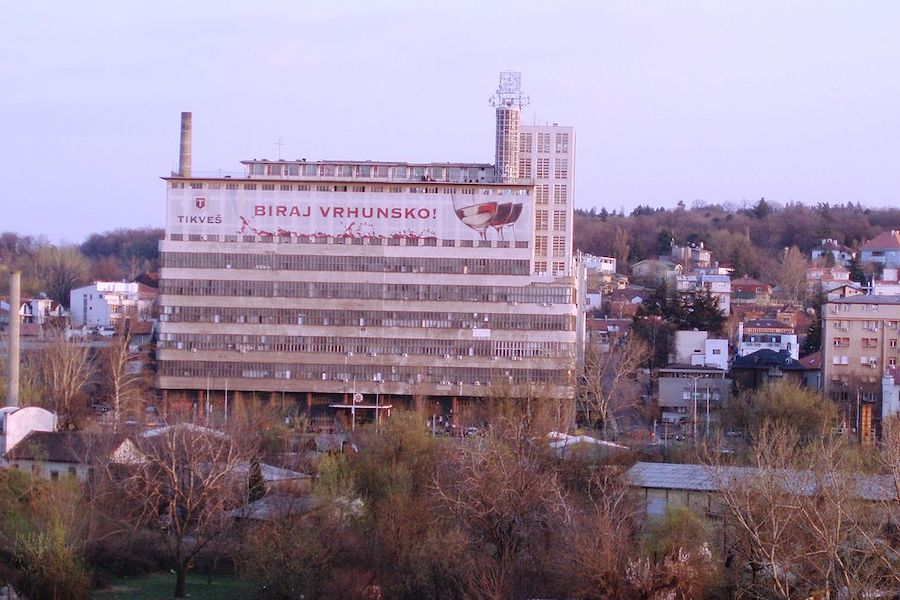 Vreme kada je Senjak bio daleko predgrađe