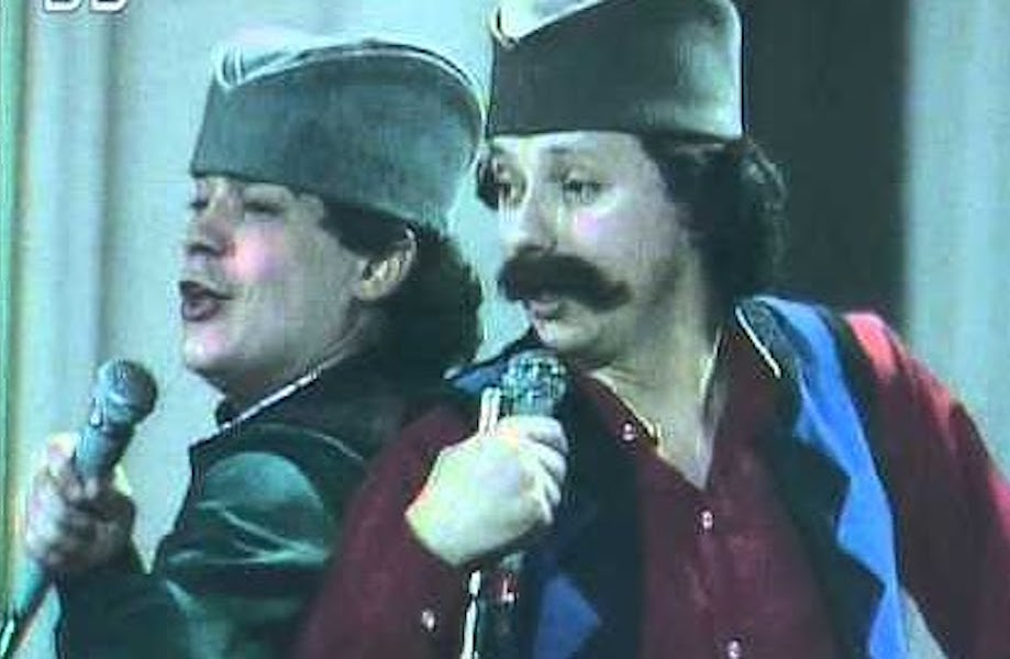 Rokeri s Moravu - nezapamćena atrakcija osamdesetih