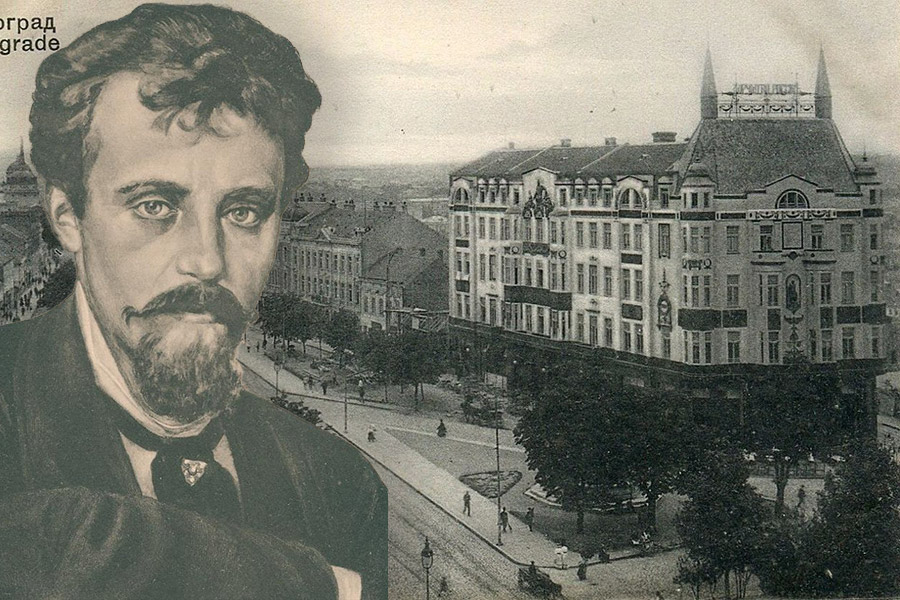 Poslednji dani Laze Lazarevića (2) - sve se kao otimao od smrti