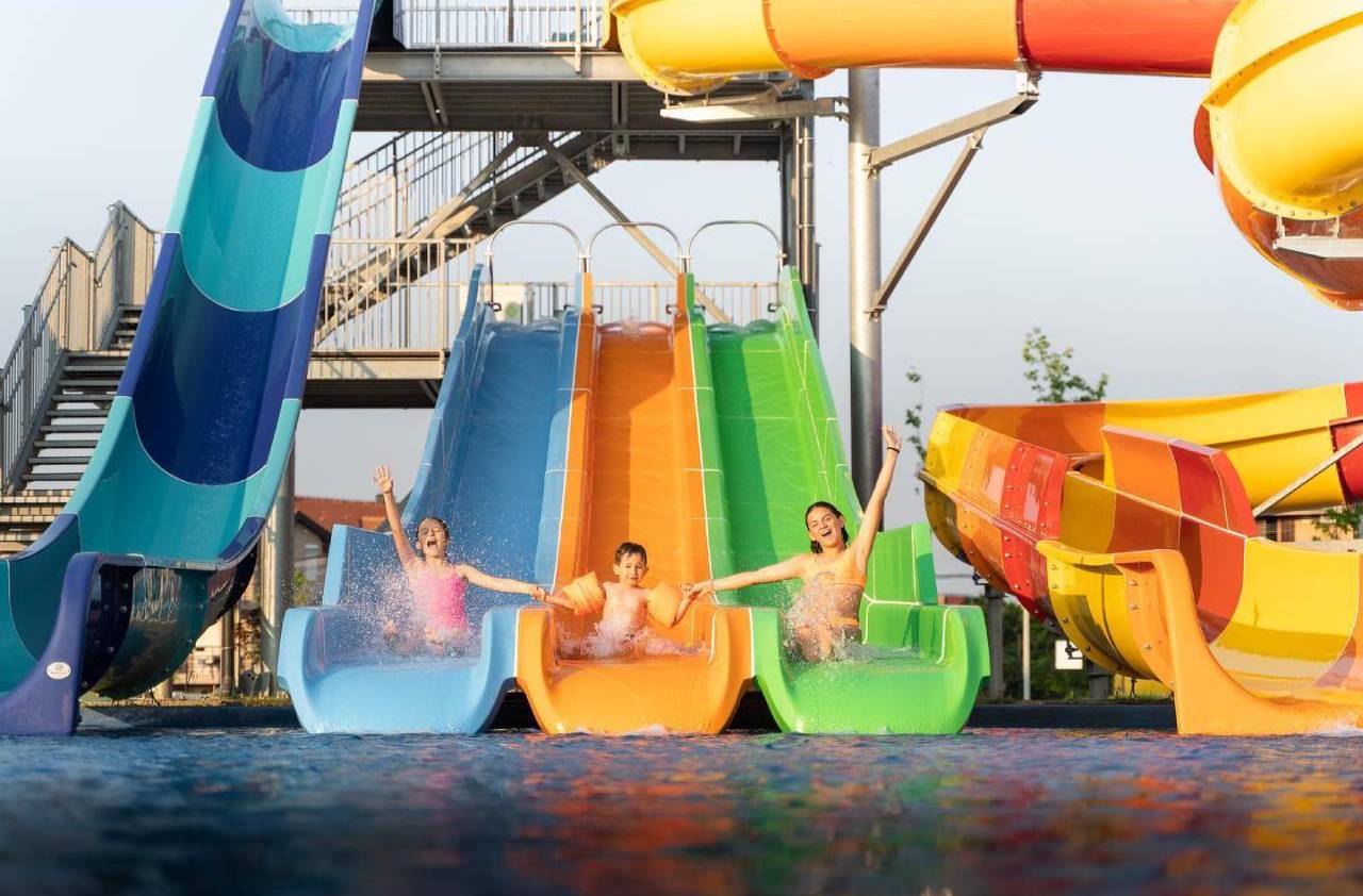 Spas od vrućine: Aqua park Raj, oaza zabave na 230 km od Beograda