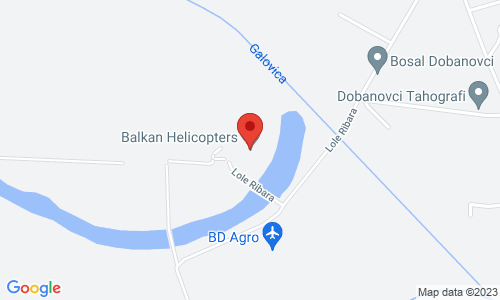 BALKAN HELICOPTERS | Helicopter tours | nn Lole Ribara st., Dobanovci ...